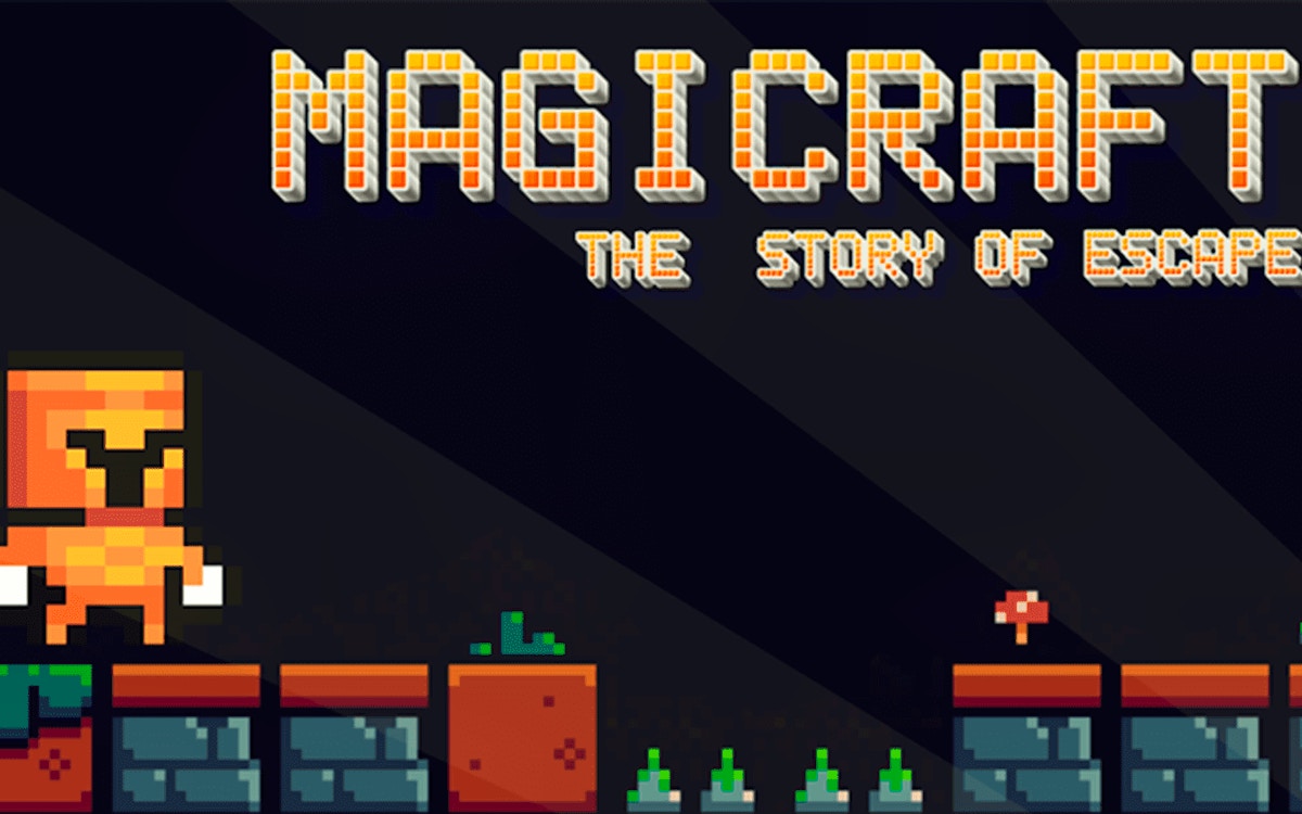 Magicraft The Story Of Escape 🕹️ Play Now on GamePix