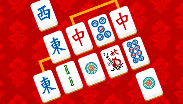 Mahjong Connect Game 🕹️ Play Now on GamePix