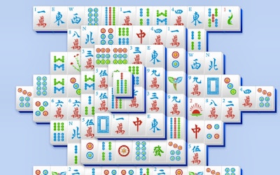 Mahjong Game 🕹️ Play Now on GamePix