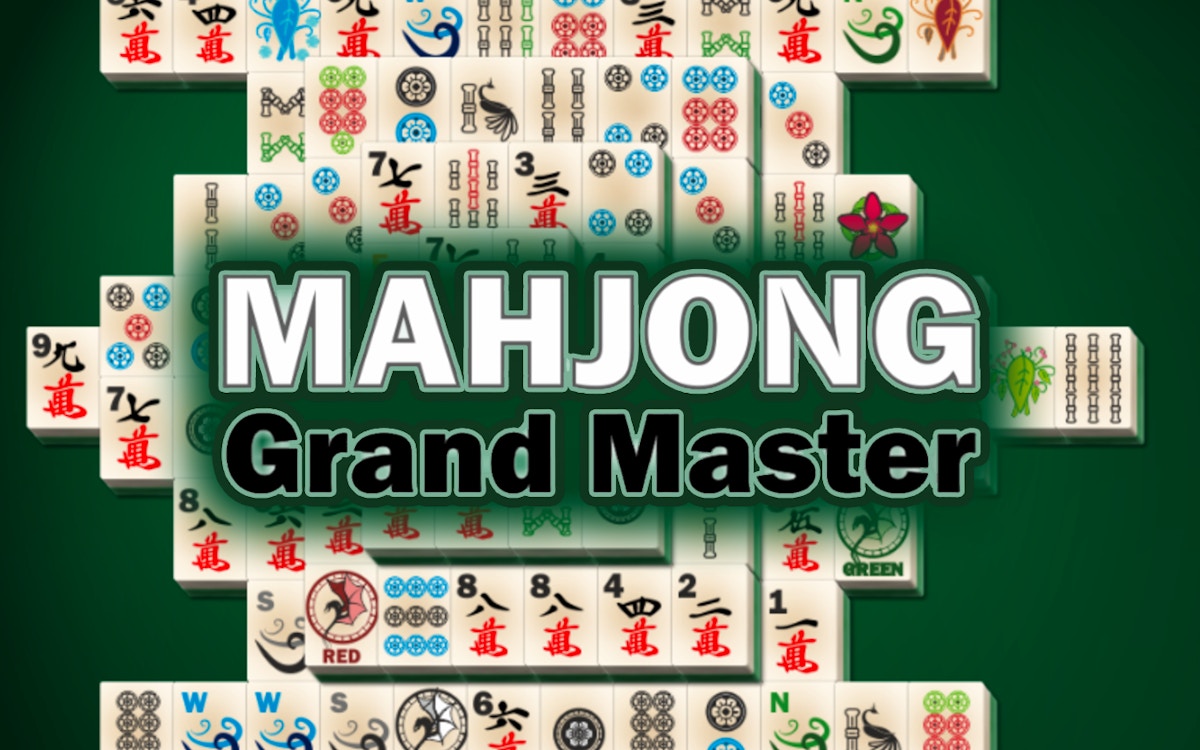 Mahjong Grand Master 🕹️ Play Now on GamePix