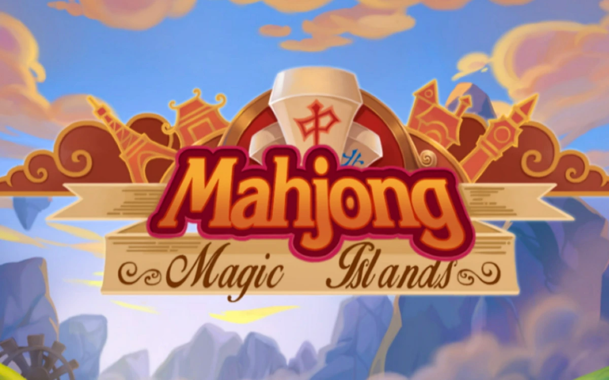 Mahjong Magic Islands 🕹️ Play Now on GamePix