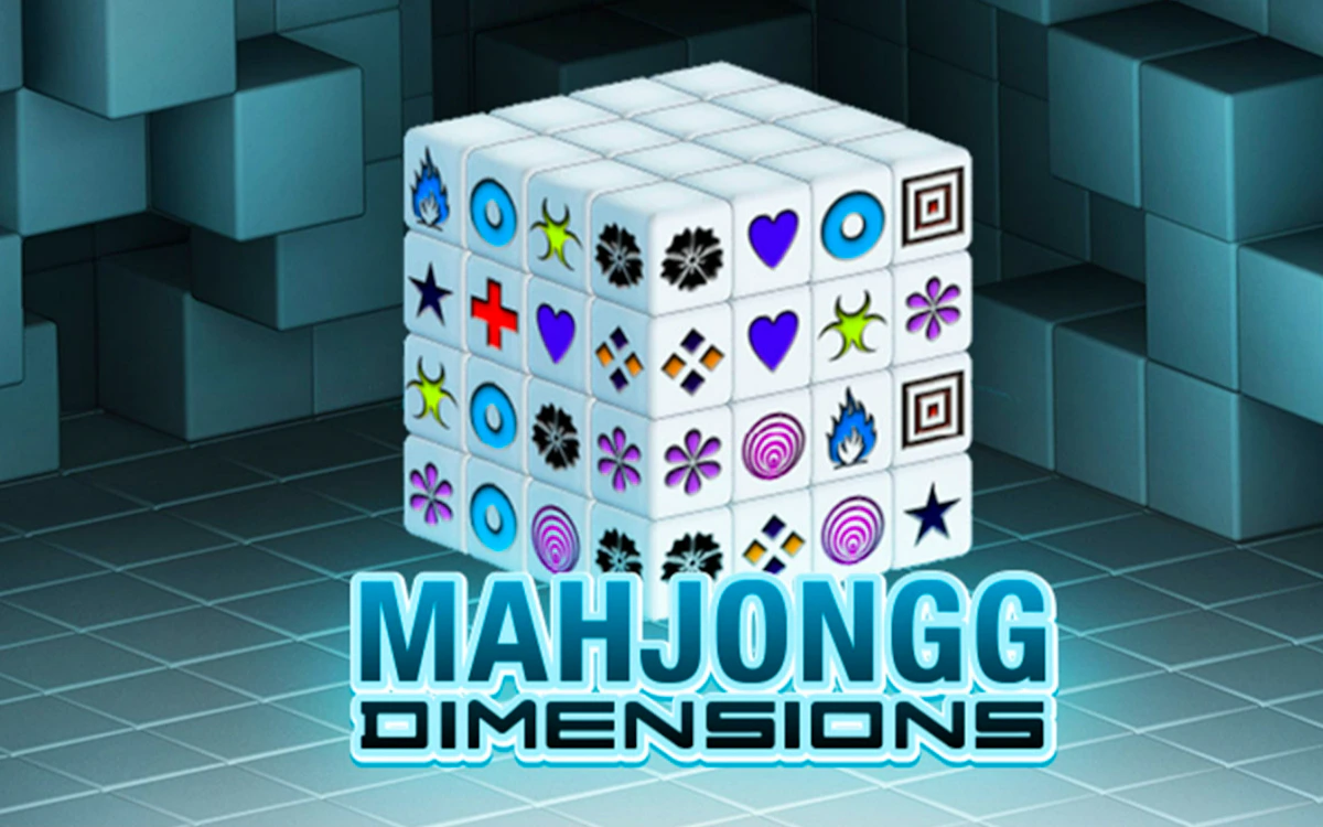 Mahjongg Dimensions 🕹️ Pelaa nyt GamePixillä