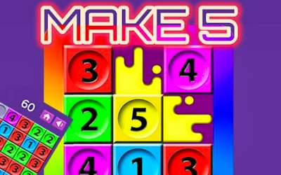 Make 5 🕹️ Jetzt spielen auf GamePix