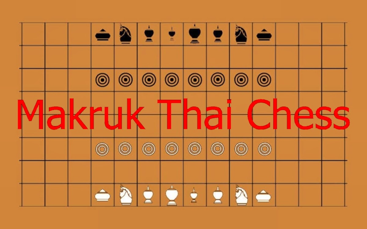 Makruk Thai Chess 🕹️ Play Now on GamePix