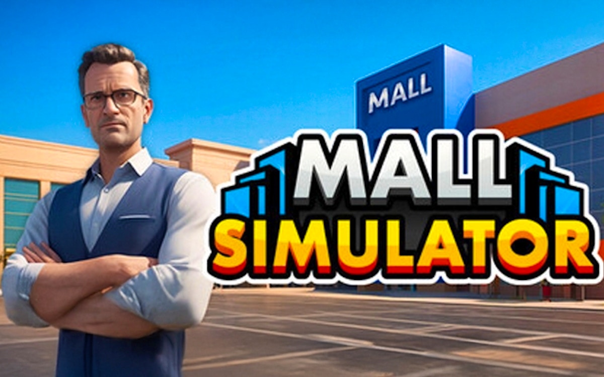 Mall Simulator - Steam Key 🕹️ Play Now on GamePix