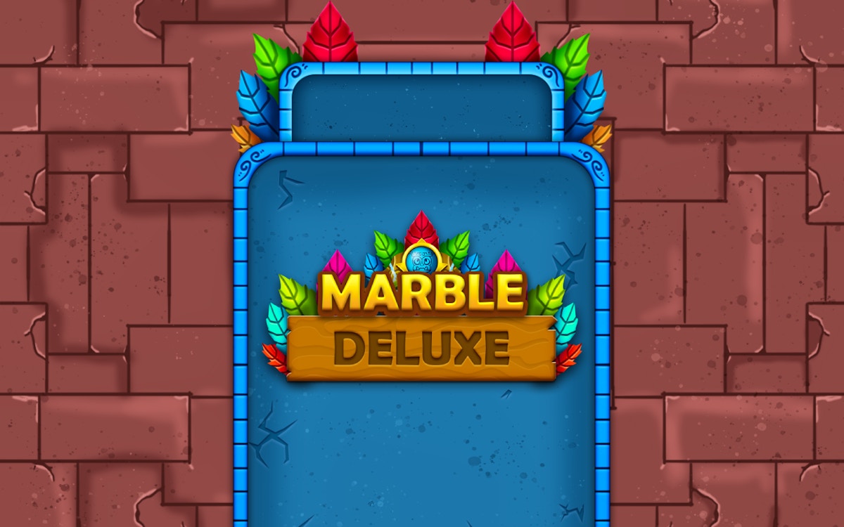 Marble Deluxe 🕹️ Play Now on GamePix