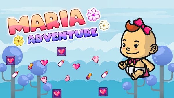 Maria Adventure 🕹️ Play Now on GamePix
