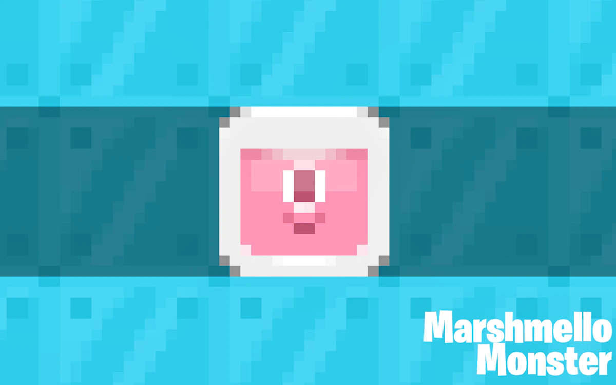 Marshmello Monster 🕹️ Play Now on GamePix