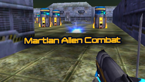 Martian Alien Combat Multiplayer 🕹️ Play Now on GamePix