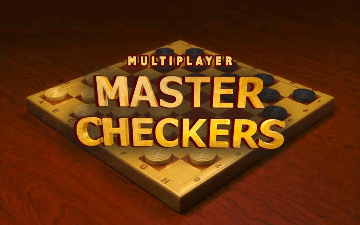 Master Checkers Multiplayer 🕹️ Play Now on GamePix
