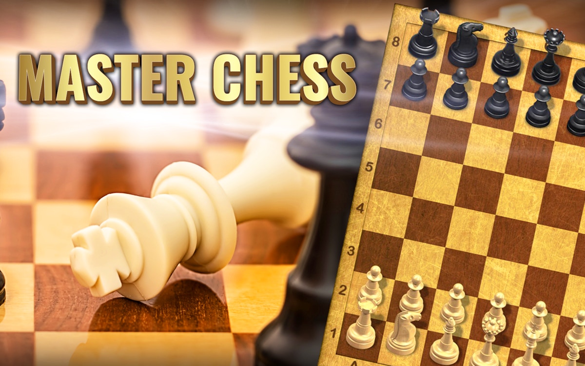 Master Chess Multiplayer 🕹️ Play Now on GamePix