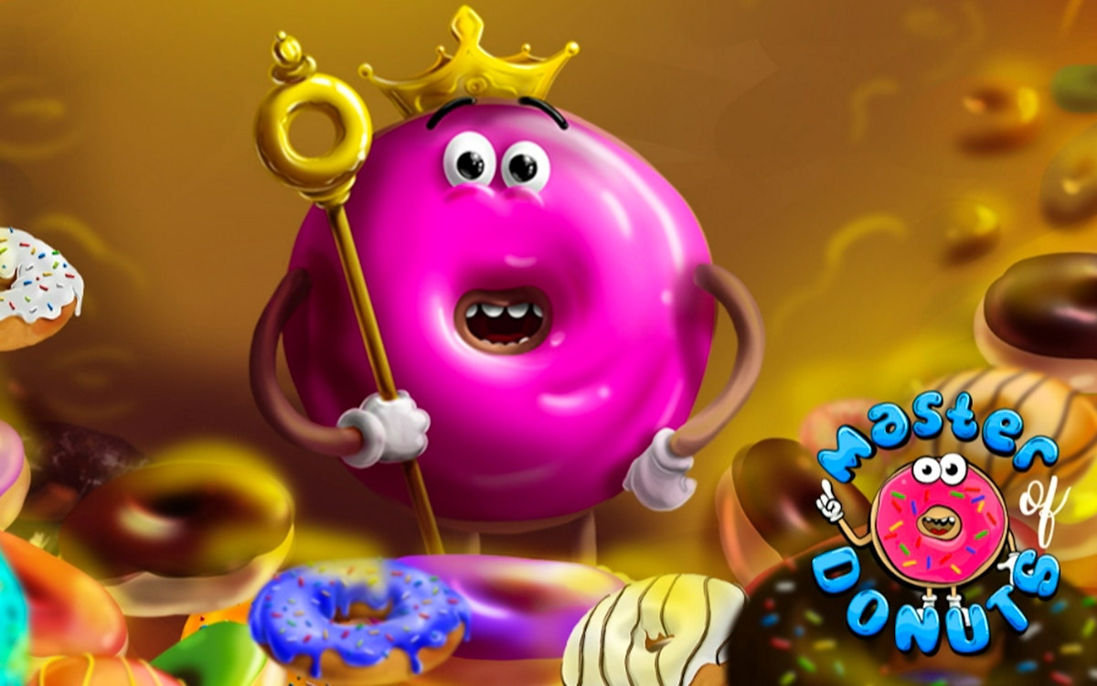 Master Of Donuts 🕹️ Play Now on GamePix