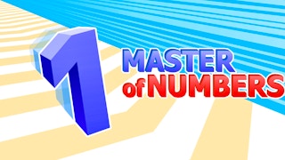 Master Of Numbers 🕹️ Play Now on GamePix