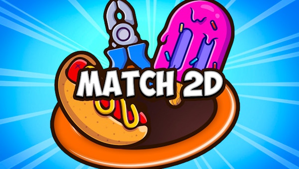 Match 2d 🕹️ Play Now on GamePix
