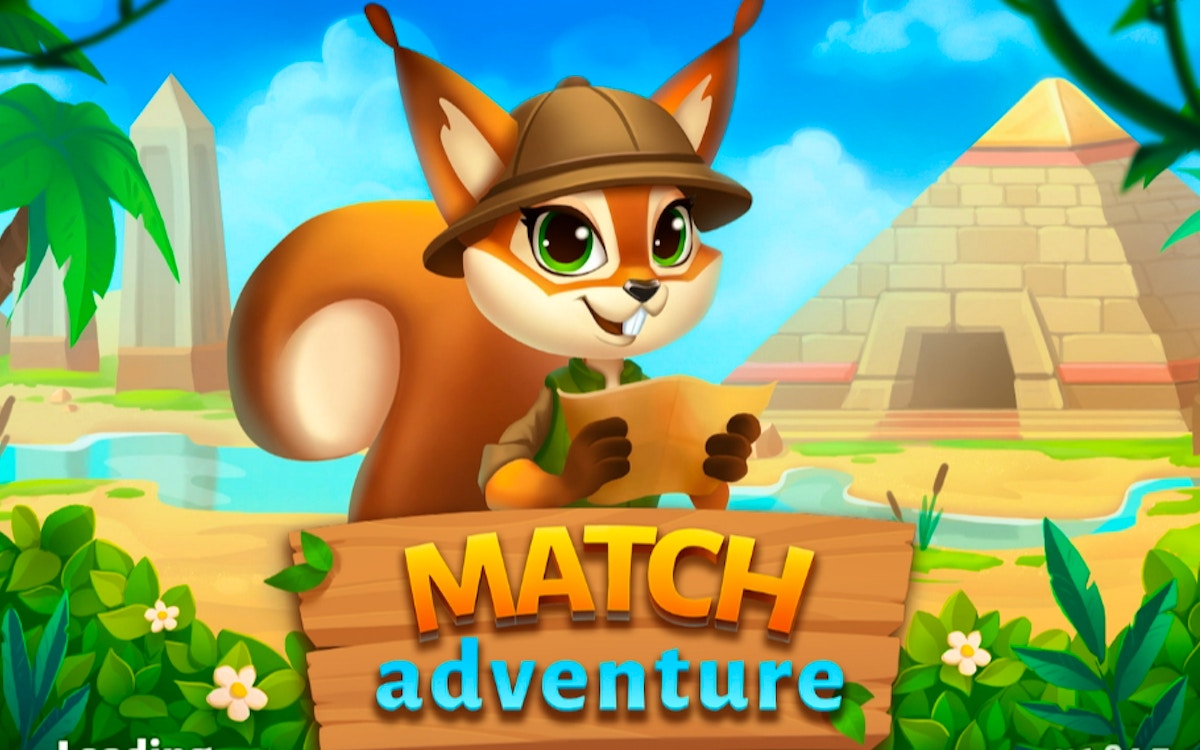 Match Adventure 🕹️ Zagraj teraz na GamePix