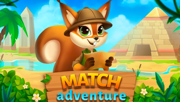 Match Adventure 🕹️ Play Now on GamePix