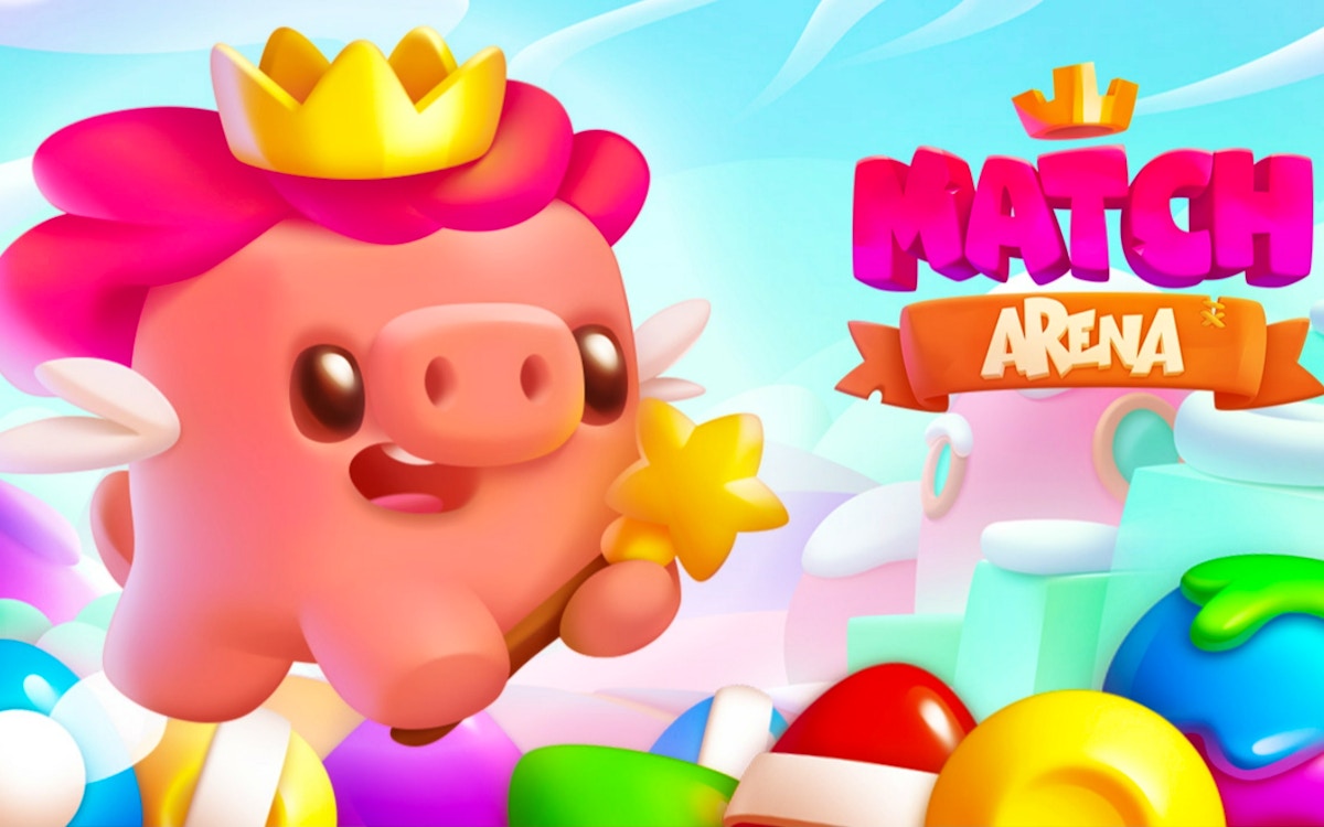 Match Arena 🕹️ Zagraj teraz na GamePix