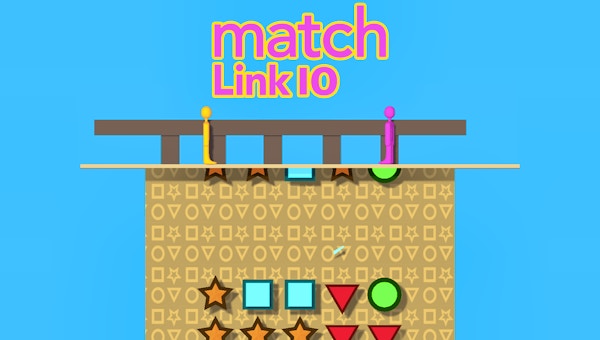 Match Link Io 🕹️ Play Now on GamePix
