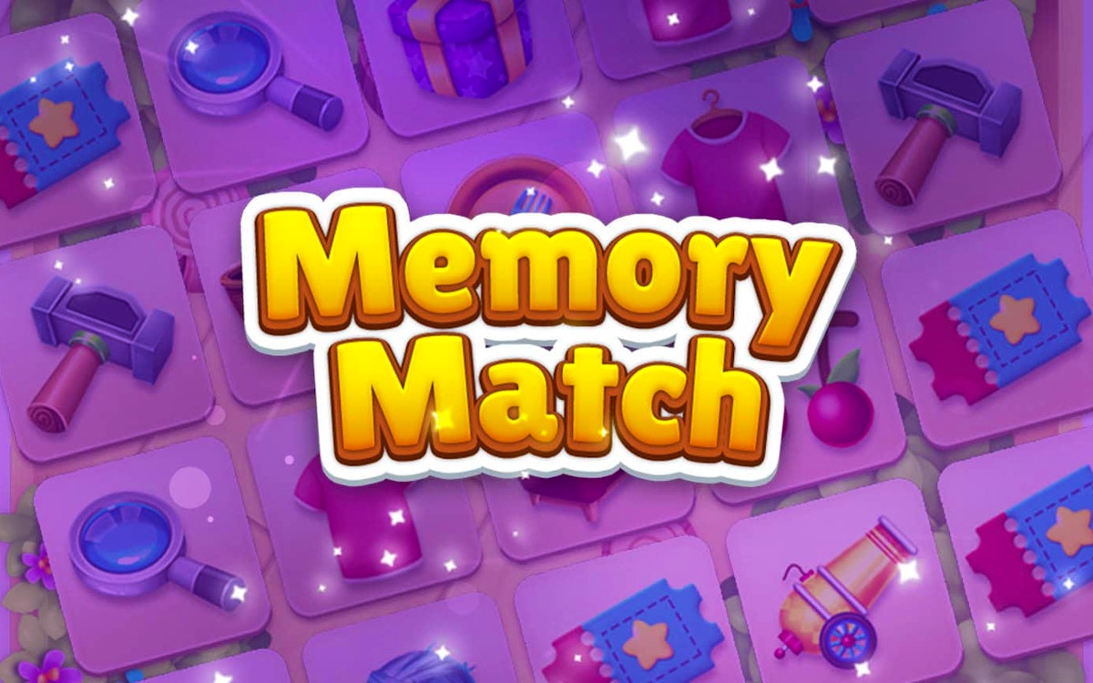 Match Memory 🕹️ Play Now on GamePix