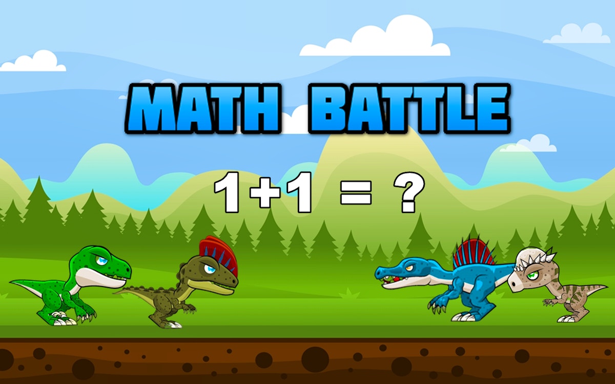 Math Battle 🕹️ Jetzt spielen auf GamePix