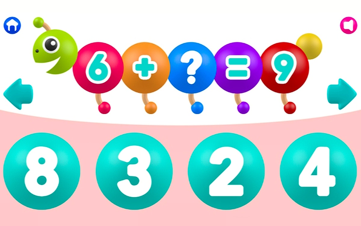 Math Bug 🕹️ Play Now on GamePix