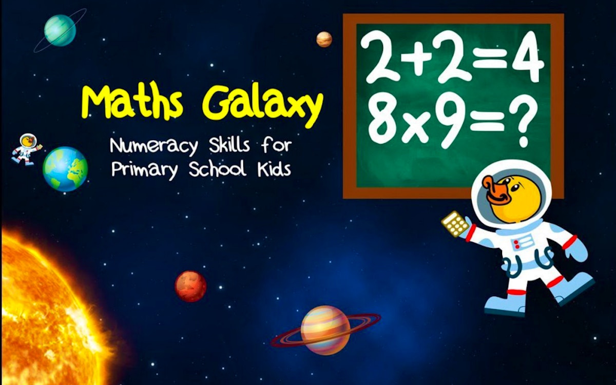 Math Galaxy 🕹️ Joue Maintenant sur GamePix