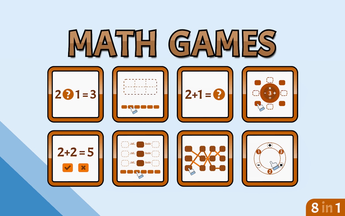Math Games 🕹️ Play Now on GamePix