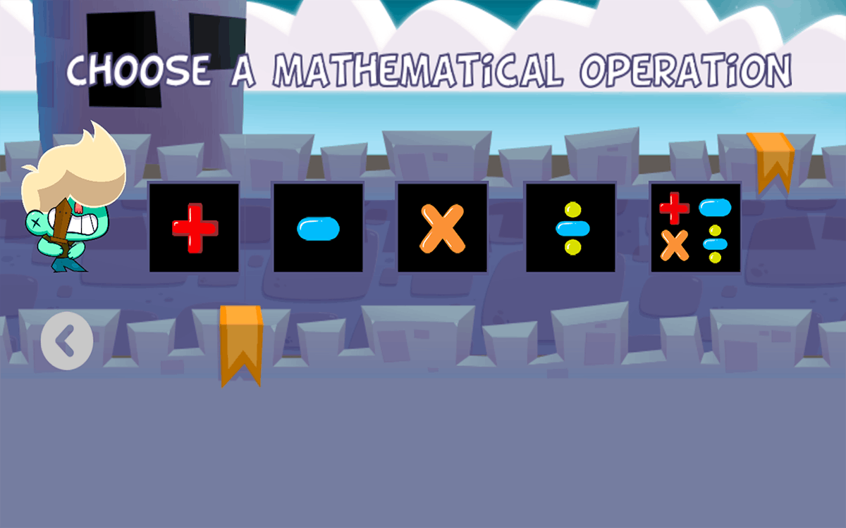 Math Hero Quest 🕹️ Play Now on GamePix