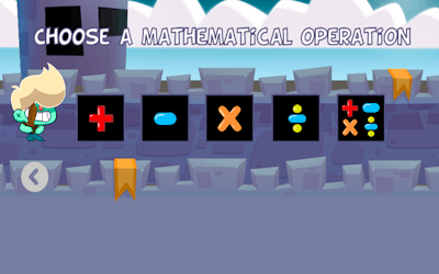 Math Hero Quest 🕹️ Play Now on GamePix