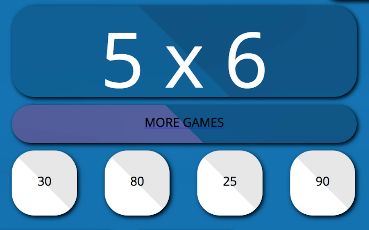 Math Test 🕹️ Play Now on GamePix