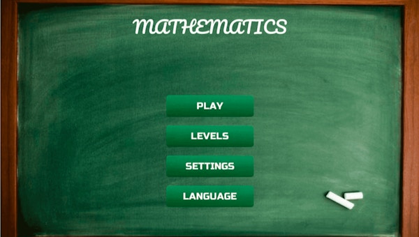 Mathematics 🕹️ Play Now on GamePix