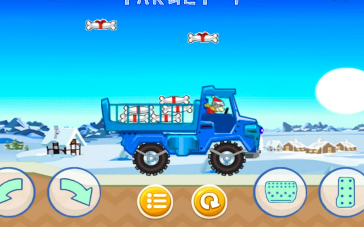 Mathpup Truck Counting 🕹️ Play Now on GamePix