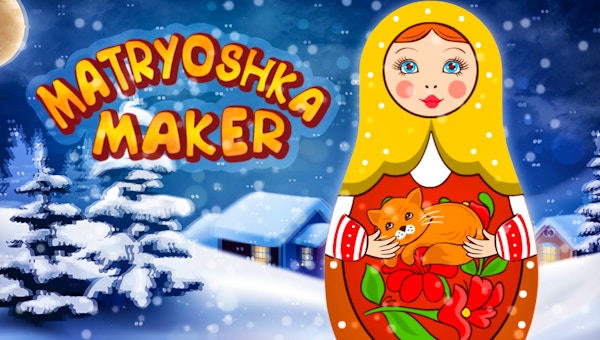 Matryoshka Maker 🕹️ Play Now on GamePix