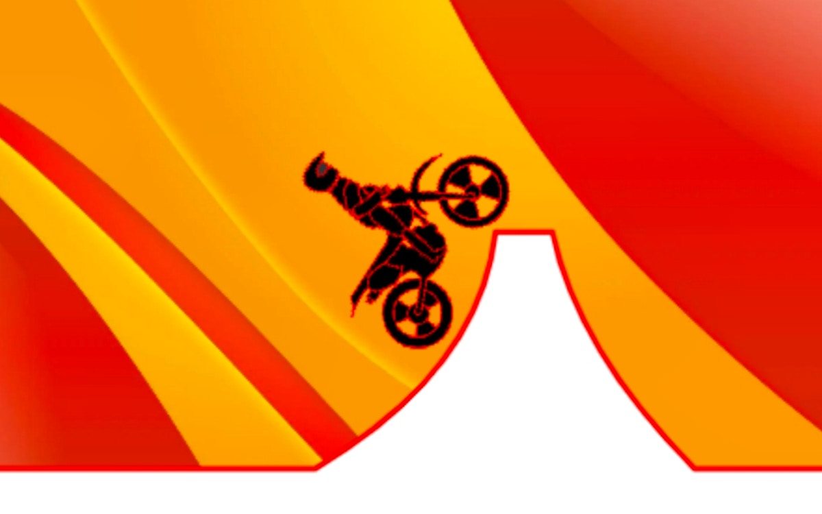 Max Dirt Bike 🕹️ Play Now on GamePix