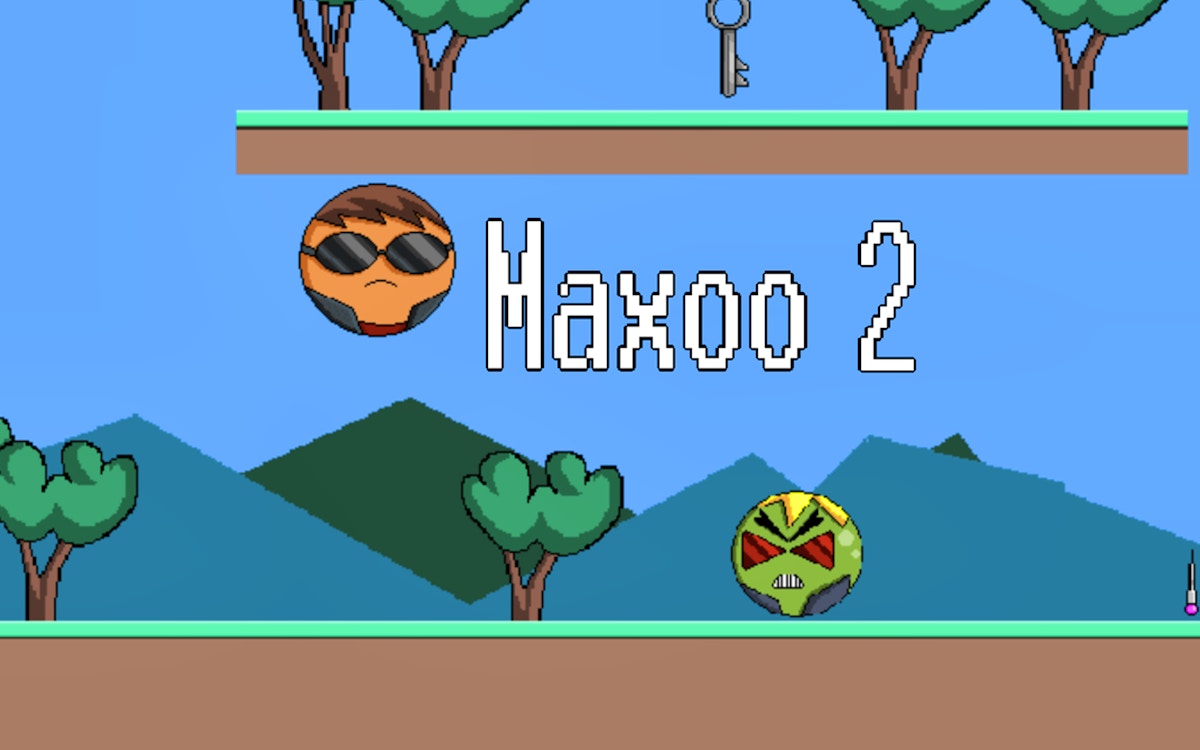 Maxoo 2 🕹️ Play Now on GamePix