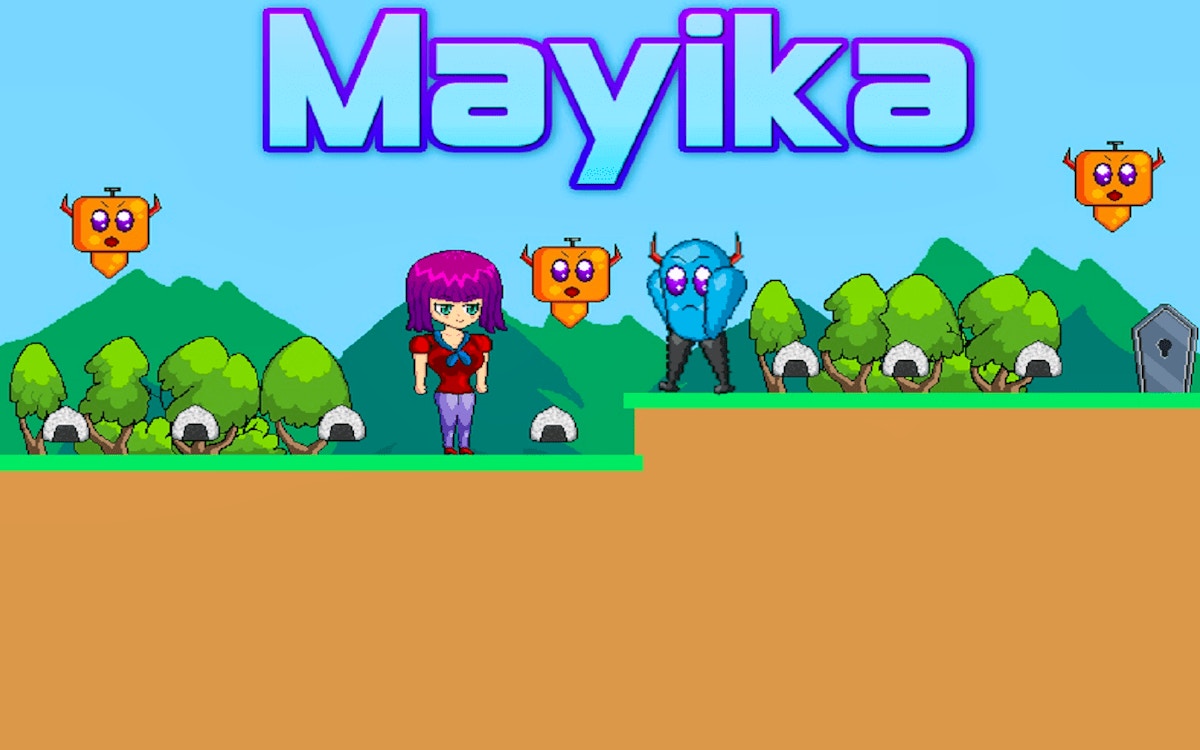 Mayika 🕹️ Play Now on GamePix