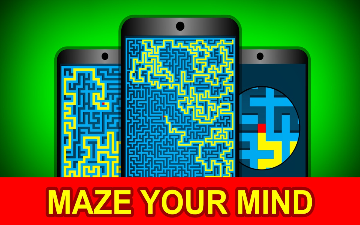 Maze & Labyrinth 🕹️ Play Now on GamePix