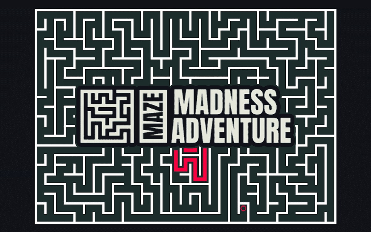 Maze Madness Adventure 🕹️ Play Now on GamePix