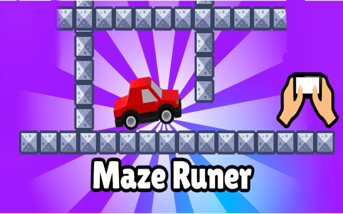 Mazeruner 🕹️ Play Now on GamePix