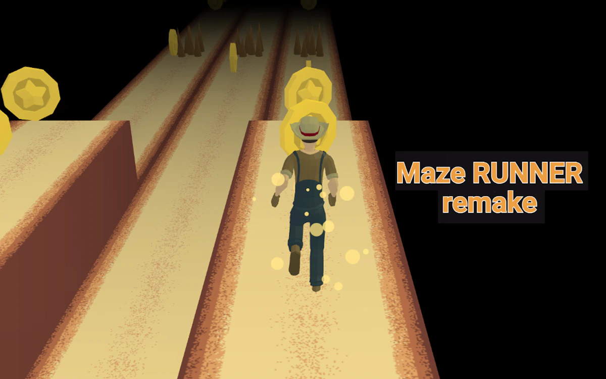 Maze Runner Remake 🕹️ Play Now on GamePix