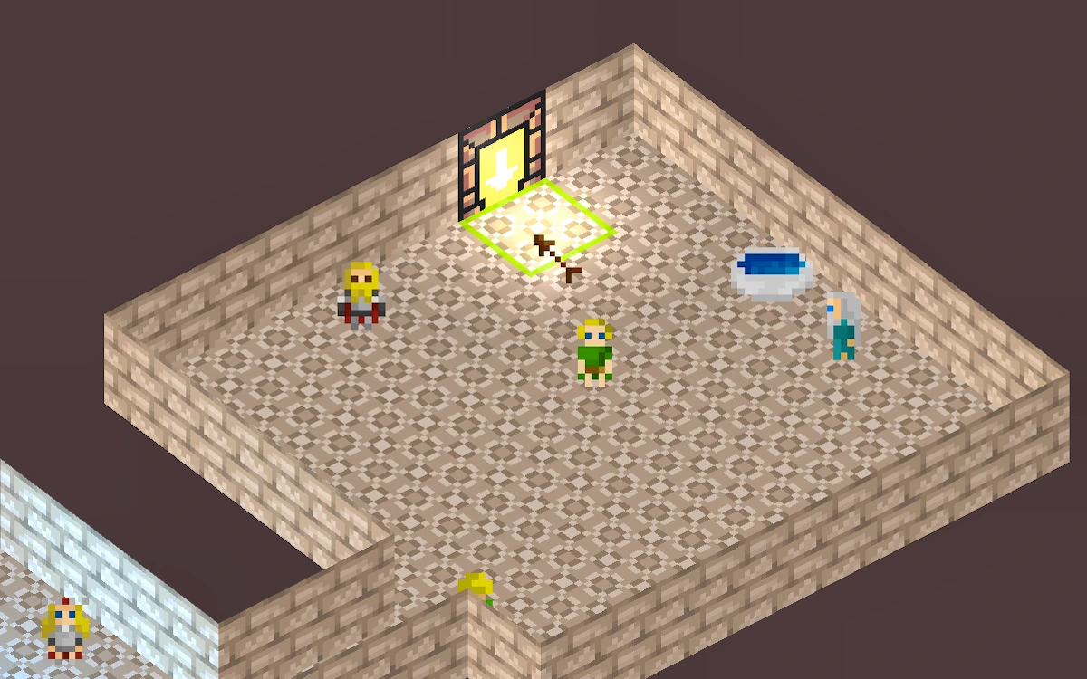 Mazmorra 🕹️ Play Now on GamePix