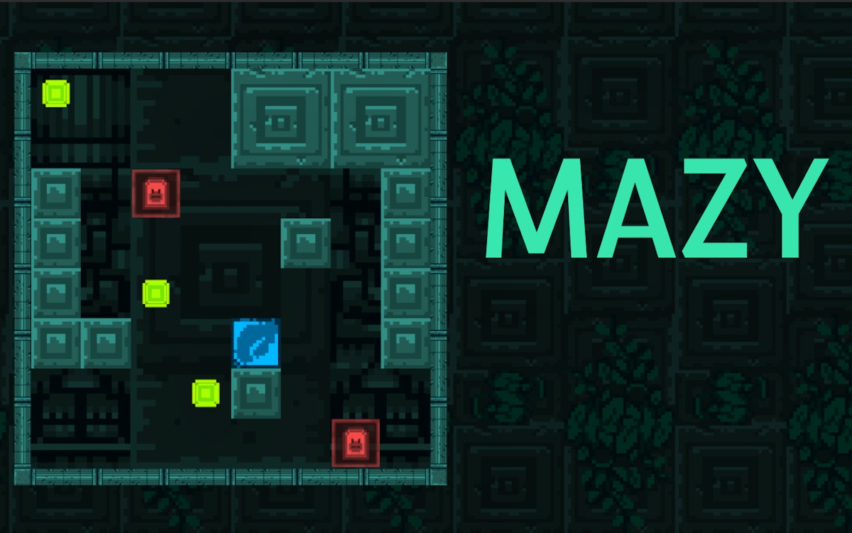 Mazy 🕹️ Play Now on GamePix