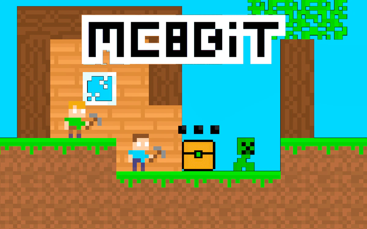 Mc8bit 🕹️ Play Now on GamePix