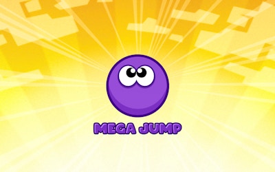 Mega Jump 🕹️ Играйте сега на GamePix