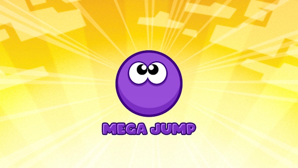 Mega Jump 🕹️ Play Now on GamePix