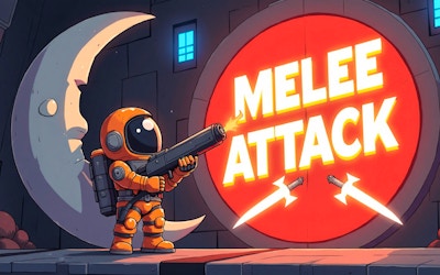 Melee Attack 🕹️ Play Now on GamePix
