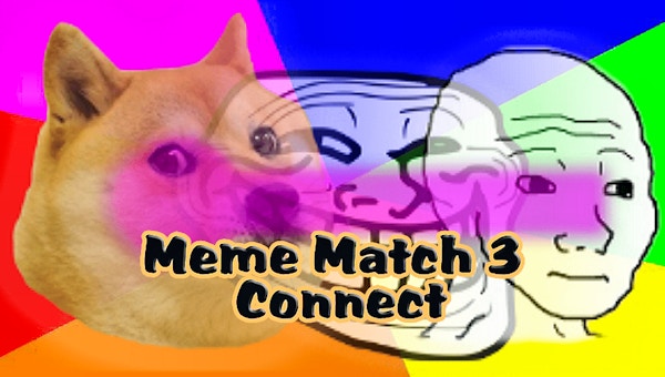 Meme Match 3 Connect 🕹️ Play Now on GamePix