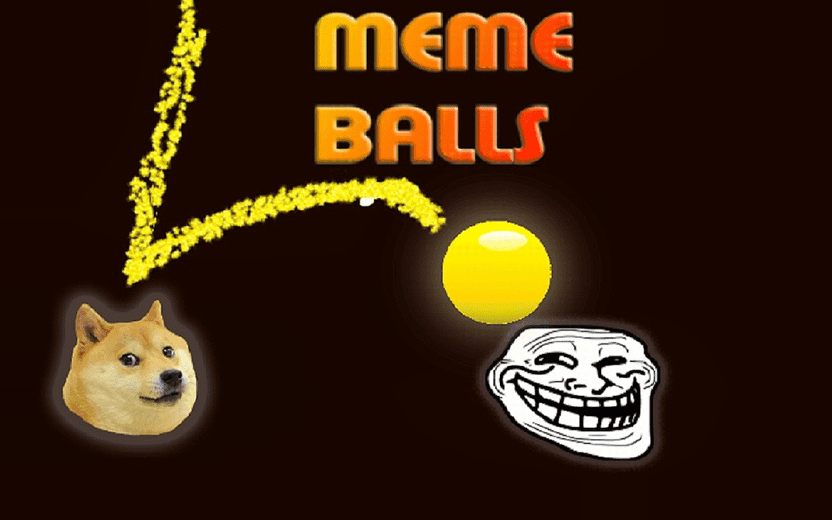Memeballs 🕹️ Play Now on GamePix