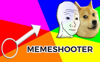 Memeshooter 🕹️ Play Now on GamePix