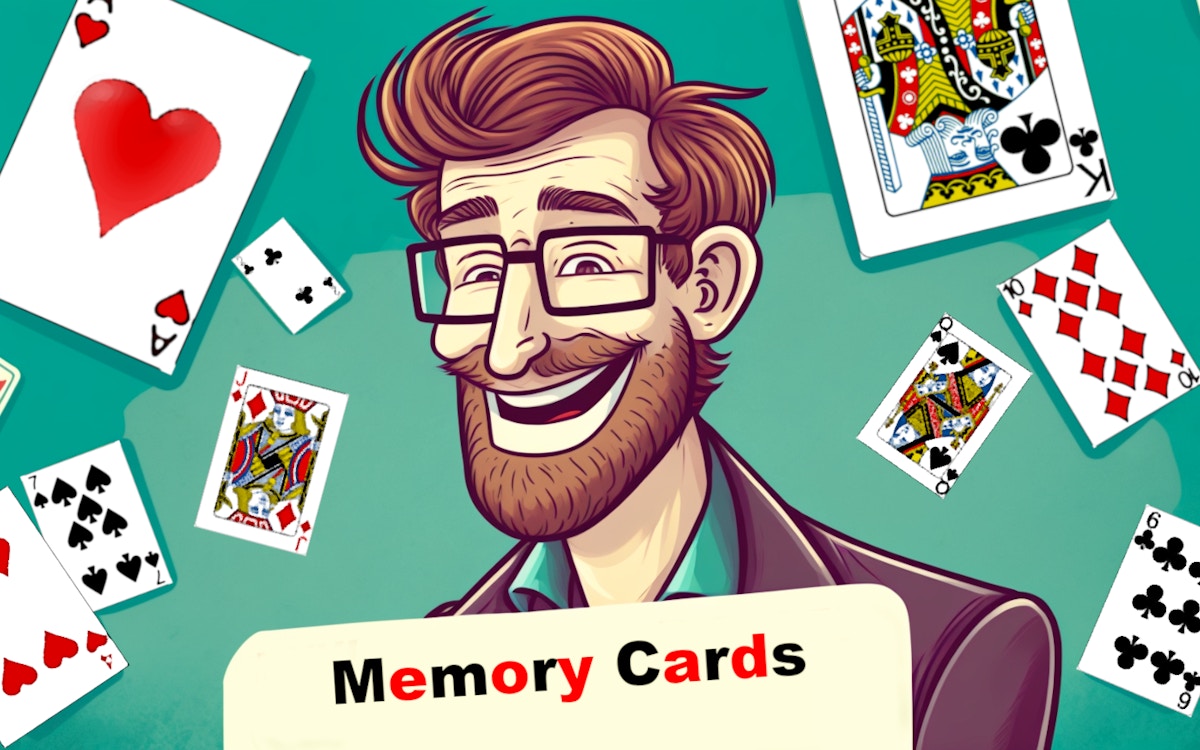 Memory Cards 🕹️ Joue Maintenant sur GamePix